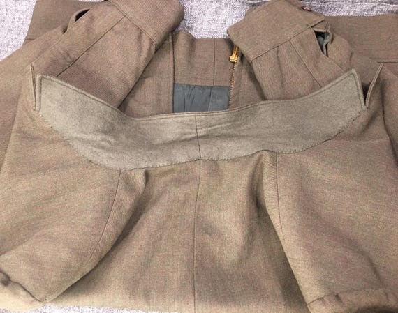Vintage Forest Service Jacket by Nudelman Bros. - Gem