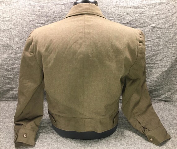 Vintage Forest Service Jacket by Nudelman Bros. - Gem