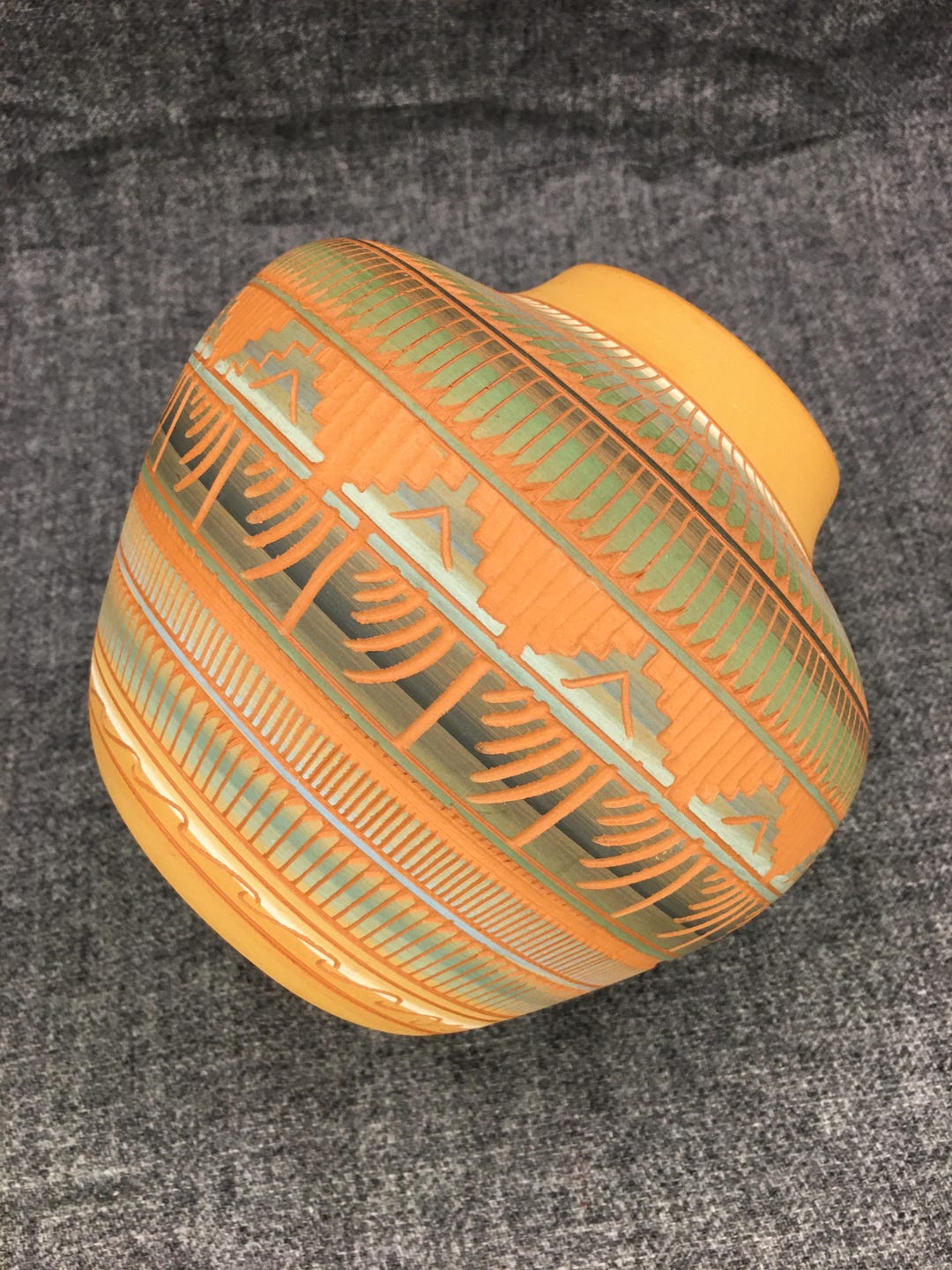Joann Johnson Navajo Pottery - Etsy