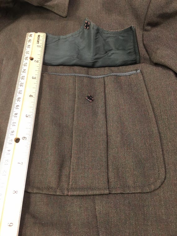 Vintage Forest Service Jacket by Nudelman Bros. - Gem
