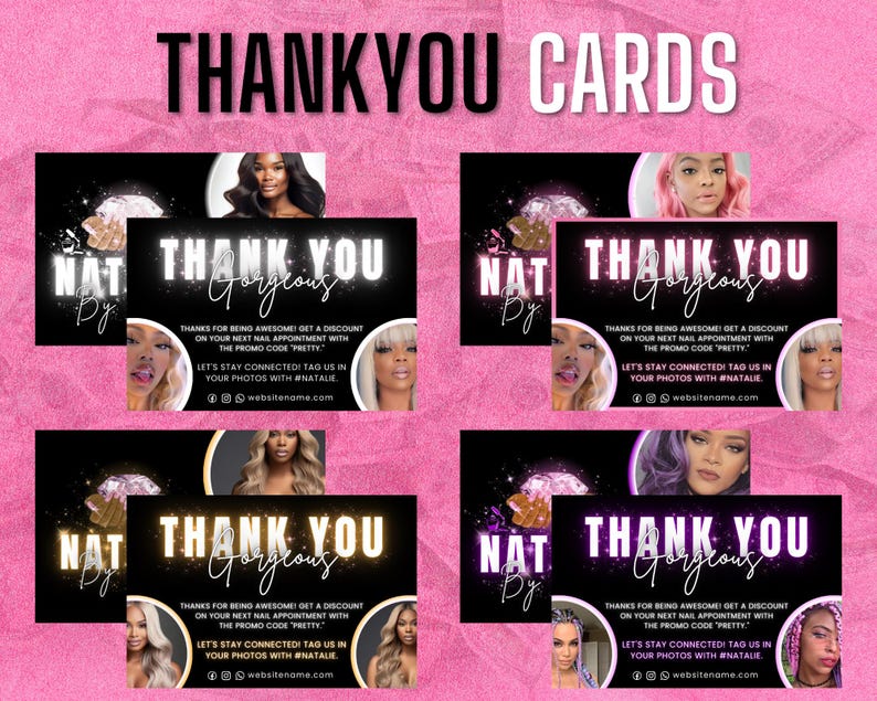 DIY Hair Collection Price List Flyer, Hair Pricelist Flyer, Hair ...