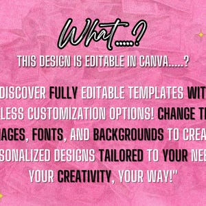 Vision Board Flyer, Vision Board Party Flyer, Manifesting Event Flyer ...