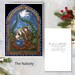 Catholic Christmas Cards - Original Sacred Art Cards - Stained Glass ...