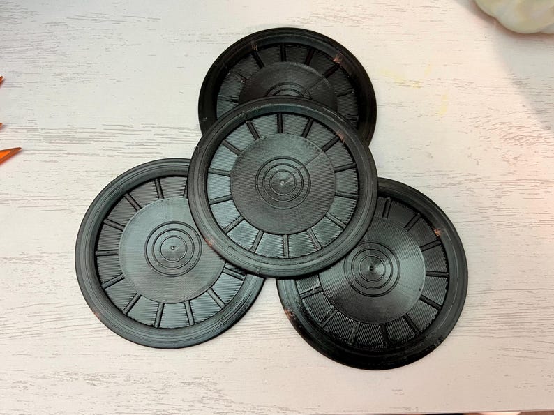 Heavy Duty Mini Bucket Lid (LIDS ONLY) - Etsy