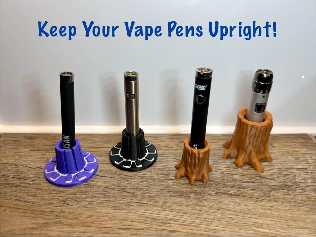 Vape Cart Battery Stands pick 2 - Etsy