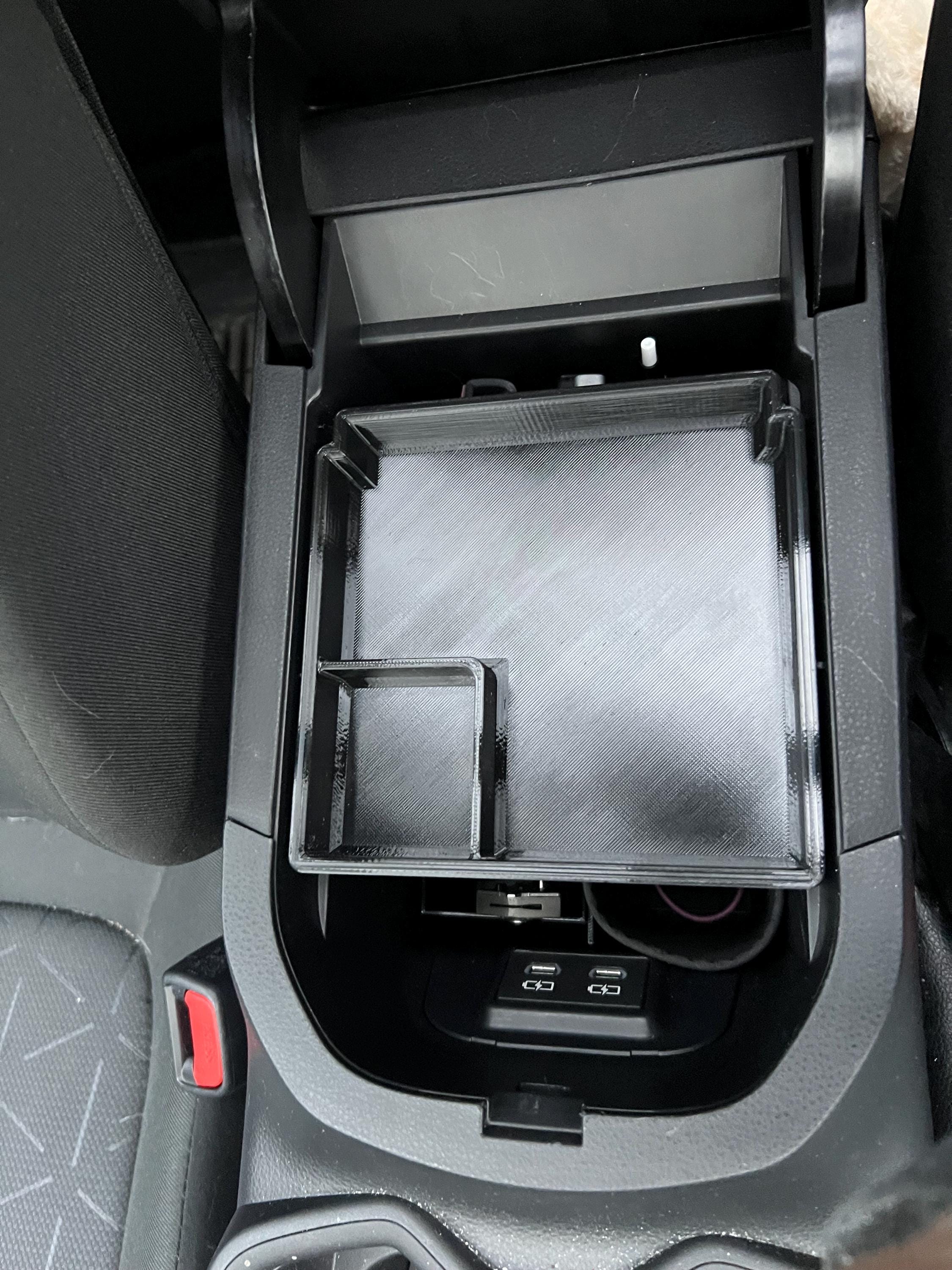 2019-2025 Toyota Rav4 Center Console Tray/storage (v3) - Updated - Etsy