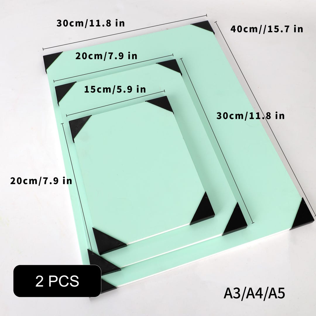 PVC Carving Blocks: Easy-carve, Reusable Stamp Making (A3/A4/A5) - Etsy