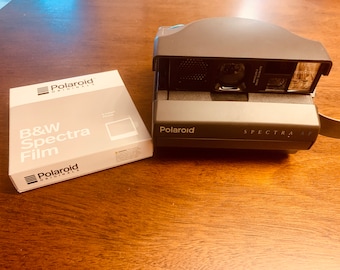 Polaroid Spectra Film | Etsy