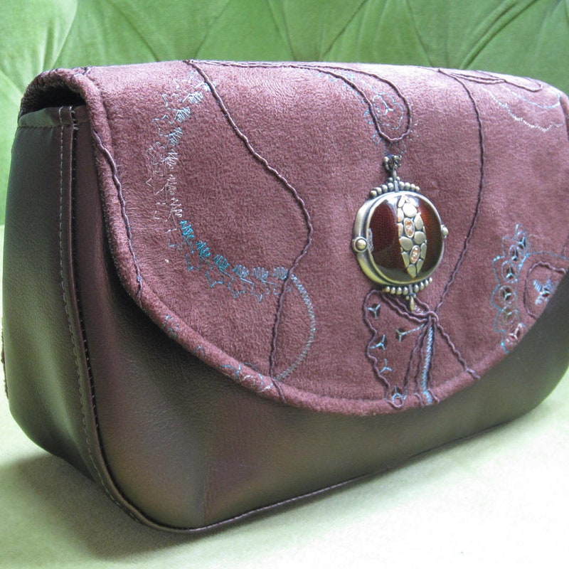 Leather Under Arm Bags - Etsy