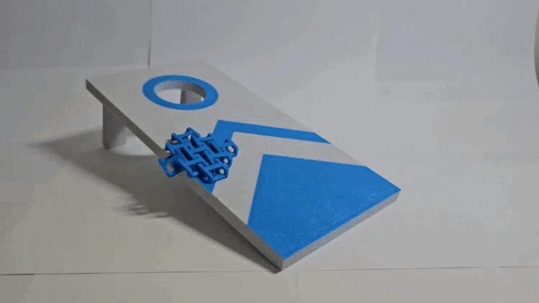 Mini Desktop Cornhole Game Perfect for Office Fun and Relaxation - Etsy