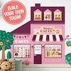 Valentine's Day Pretend Play Kit, Bakery Dramatic Play, Bakery Pretend ...