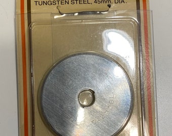 Kai Disk Blade for 5045 Wheel Cutter 45mm Replacement Blade for Rotary ...