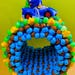 Speedy Hedgehog Rotating Kandi Cuff - Etsy