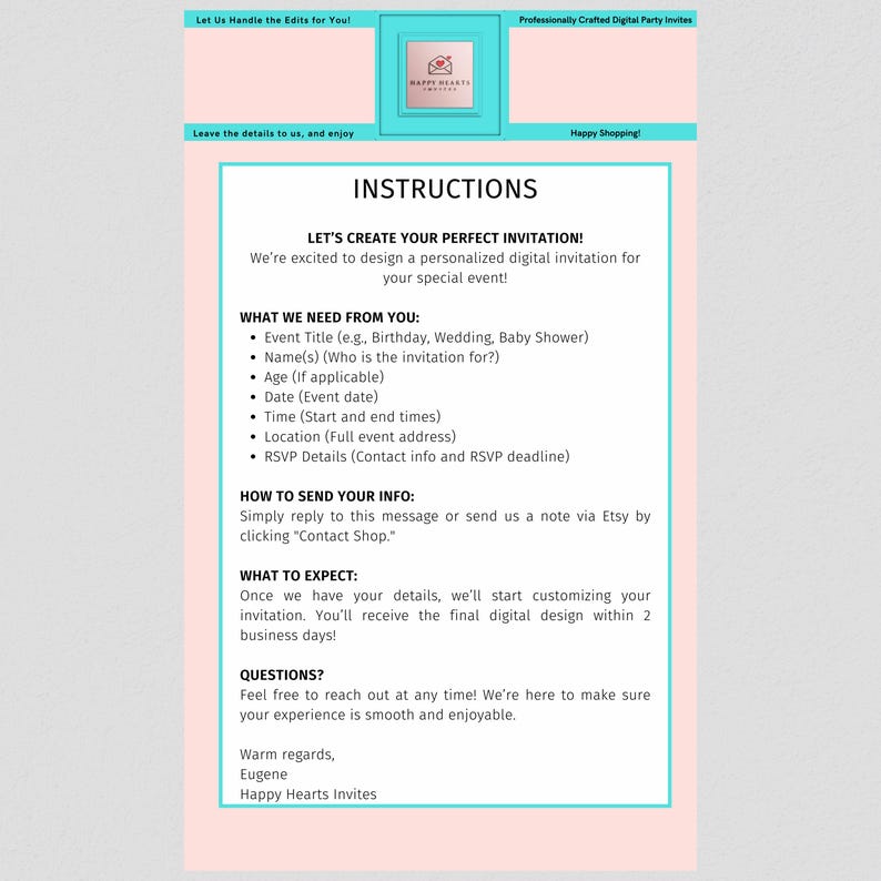 Carnival Birthday Party Invitation, Editable Circus Theme Invite, Big ...