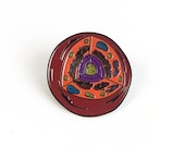 Animal Cell Pin Soft Enamel Collector Art Science Pin - Etsy