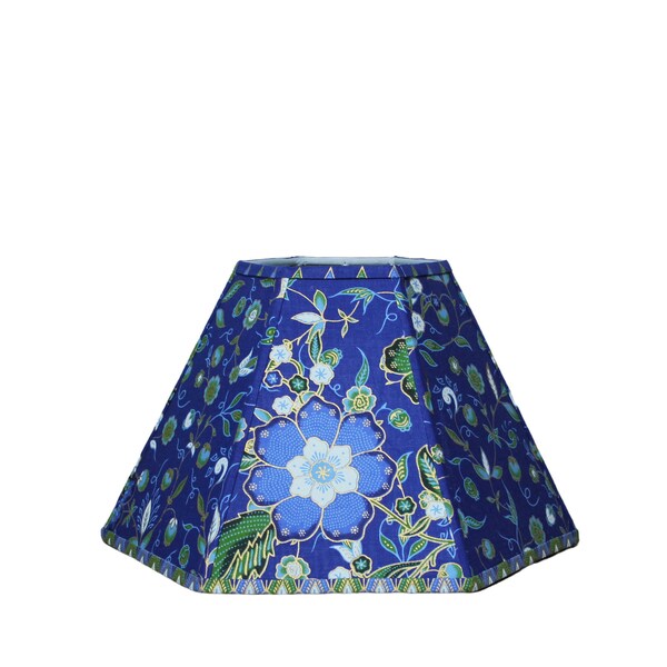 Blue Lamp Shades - Etsy