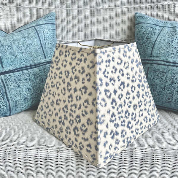 Leopard Lamp Shade - Etsy