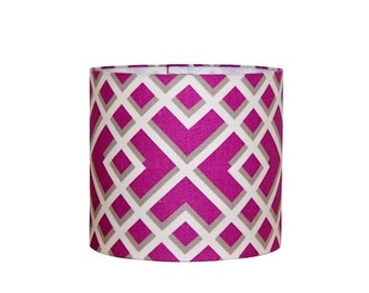 Magenta Lamp Shade | Etsy
