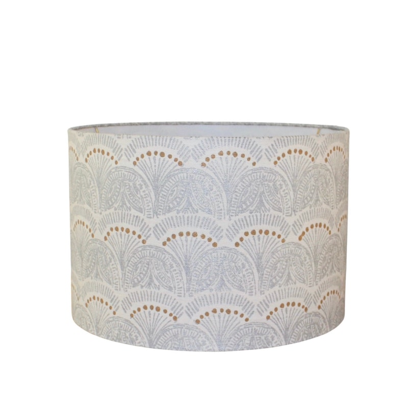 Drum Lamp Shade - Etsy