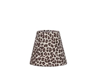 Leopard Print Lamp Shades | Etsy