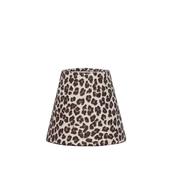 Leopard Lamp Shade - Etsy