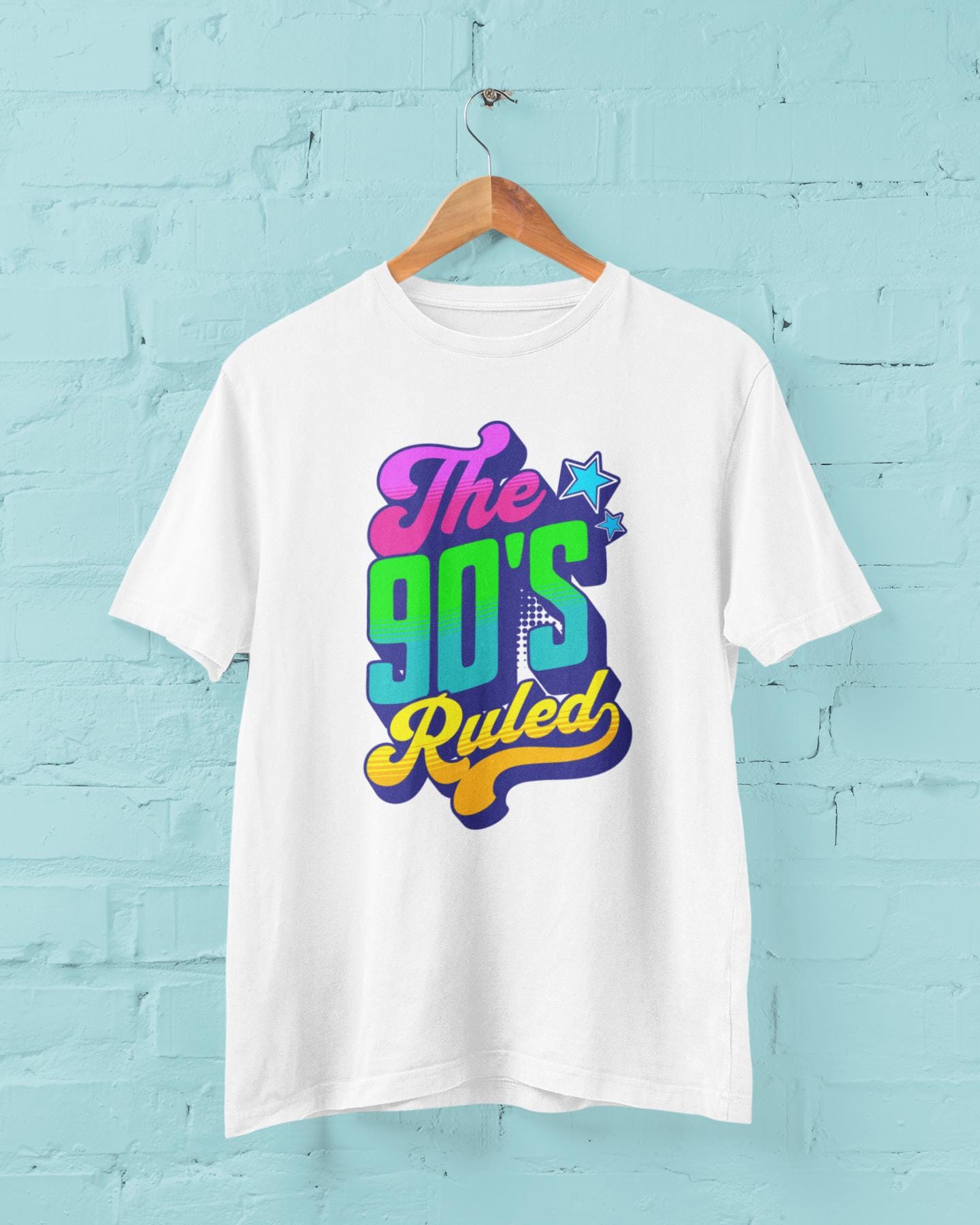 Throwback to the 90's With This Retro SVG, PNG, JPEG - Etsy