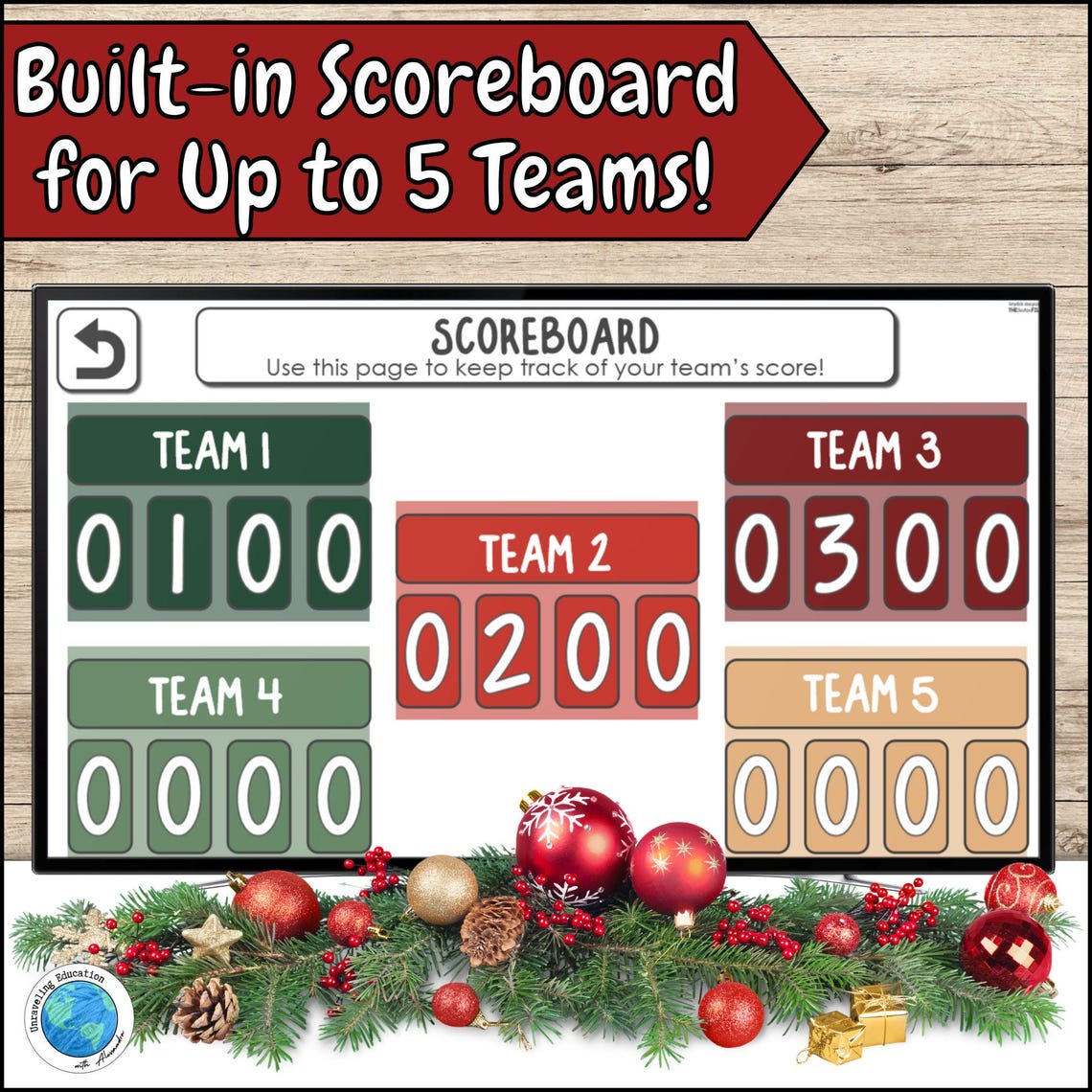 Christmas Family Trivia Game for Hosting the Holidays | Digital ...