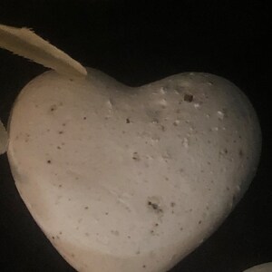 Memorial Cremains Touchstone Solidified Ash Rock Parting Stone ...