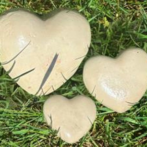 Stones Made From Human Ashes - Etsy