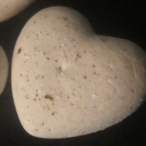 Memorial Cremains Touchstone Solidified Ash Rock Parting Stone ...