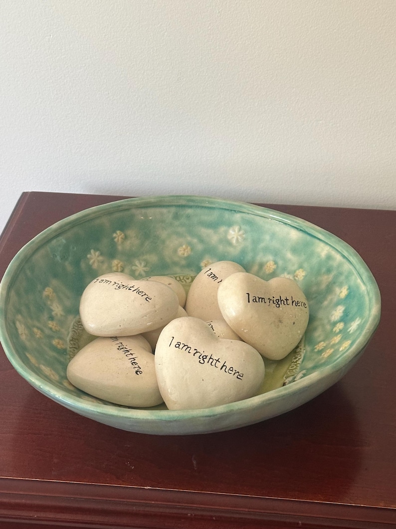Memorial Cremains Touchstone - Solidified Ash Rock - Cremation Stone ...
