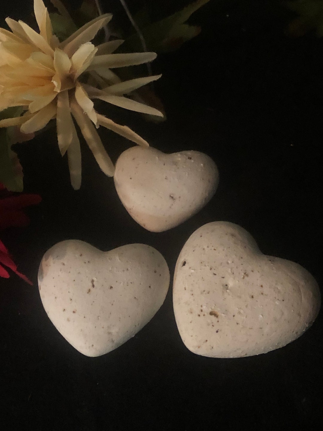 Memorial Cremains Touchstone Solidified Ash Rock Parting Stone ...