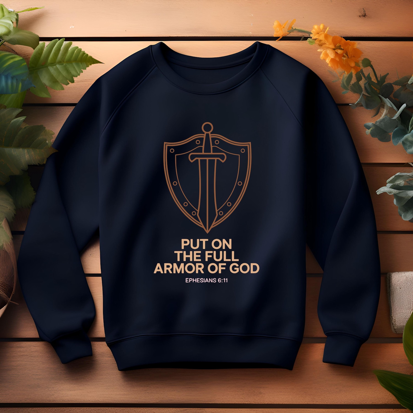 Full Armor of God SVG: Christian Bible Verse Designs (PNG, SVG) - Etsy