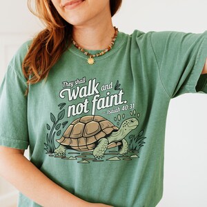 Isaiah 40:31 Turtle SVG, Christian Bible Verse PNG (digital Download ...