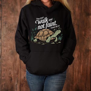 They Shall Walk and Not Faint SVG, Isaiah 40:31, Christian T Shirt ...