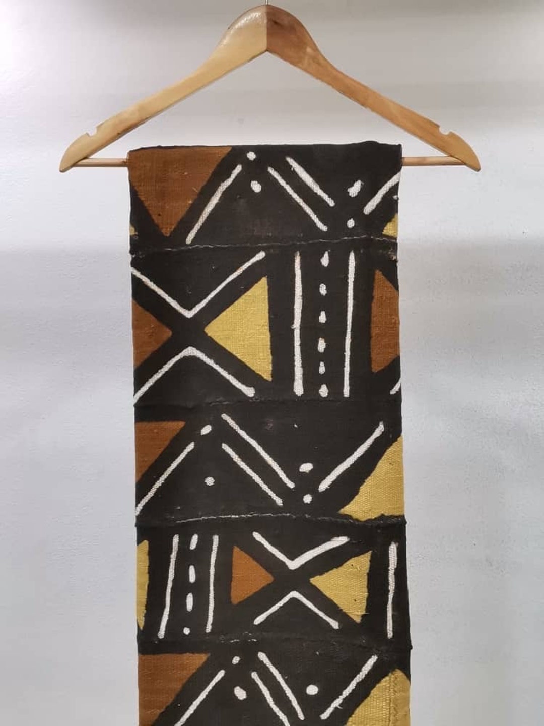 Mud Cloth Bogolanfini Bogolanvrai African Home Deco - Etsy