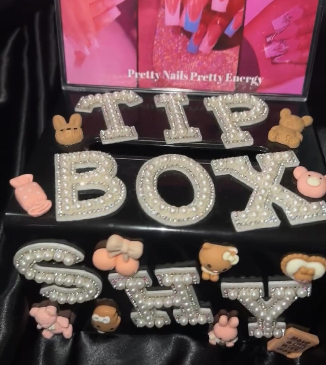 Custom Tip Boxes - Etsy