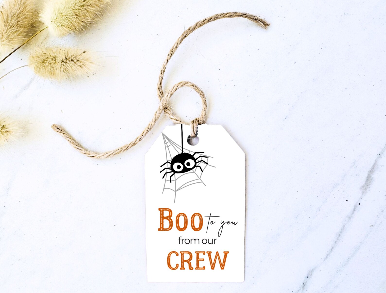 Halloween Gift Tags, Halloween Treat Gift Tag, Happy Halloween Gift Tag ...