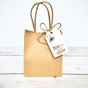 Halloween Gift Tags, Halloween Treat Gift Tag, Happy Halloween Gift Tag ...