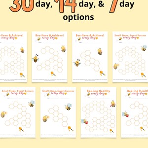 Kids Habit Tracker | Daily Habit Tracker for Kid | Weekly Habit Tracker ...