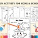 Editable Adopt a Ghost Buddy Template Bundle, Build a Ghost Halloween ...