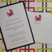 Crabby Party Invite and Thank You Set - Etsy