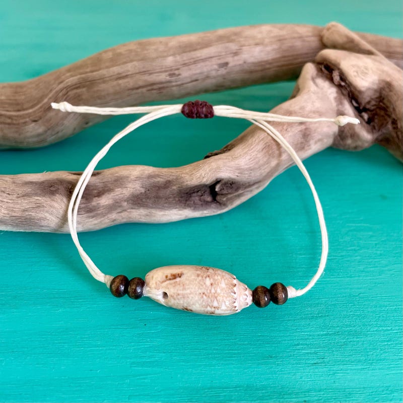 Shell Bracelet - Etsy