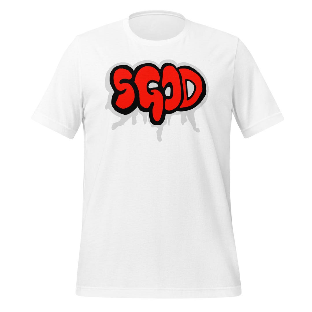Unisex SGOD T-shirt - Etsy