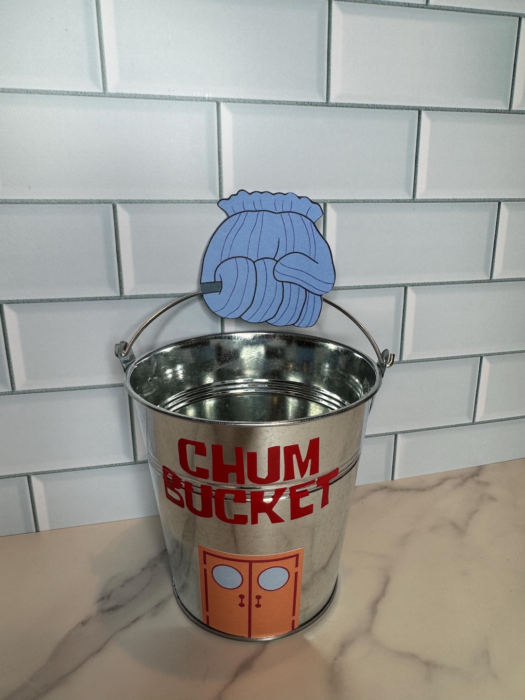 Under the Sea Bucket - Etsy