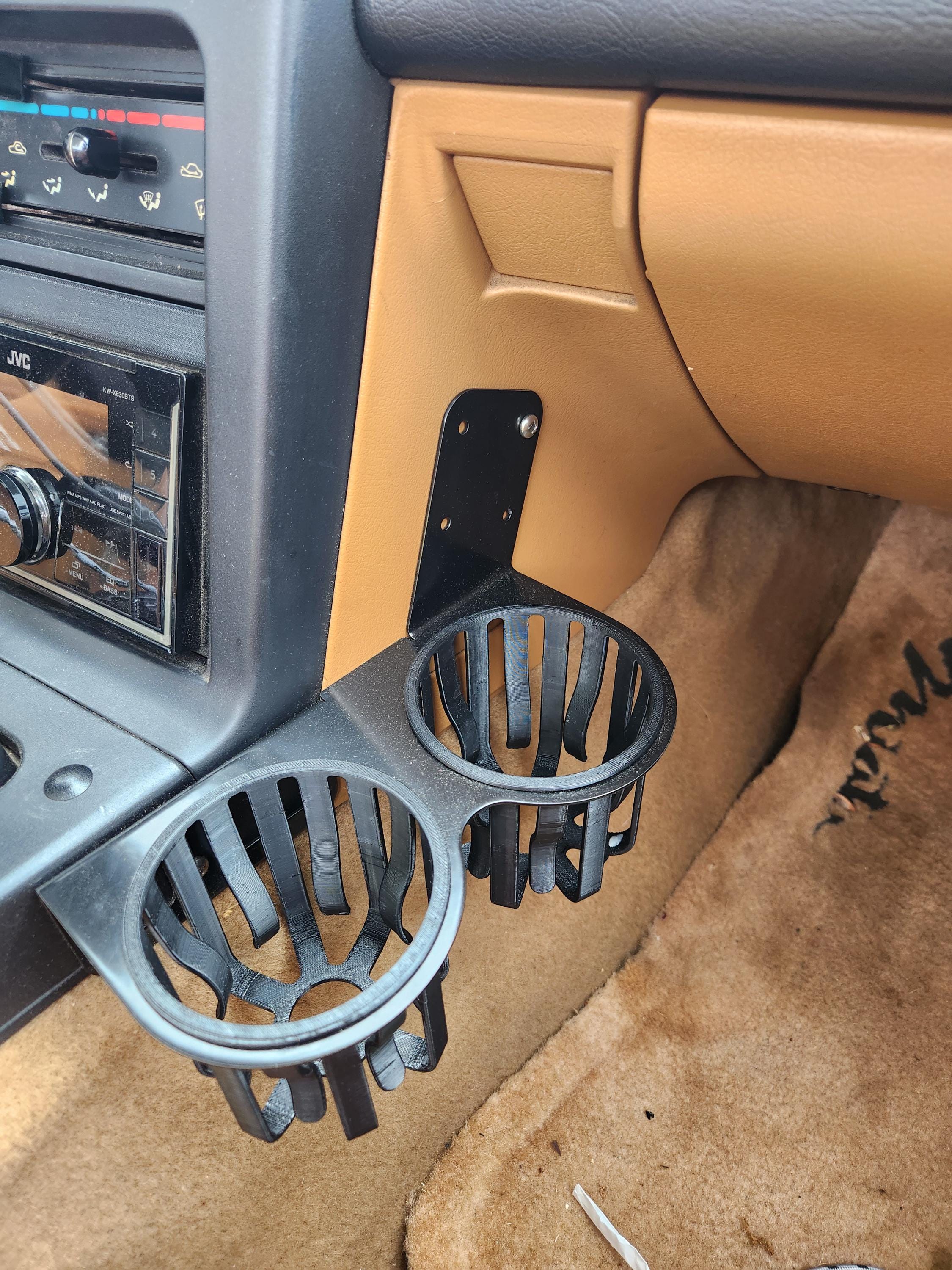 Mazda Miata MX5 Cup Holder Drink Holder. FREE Shipping - Etsy