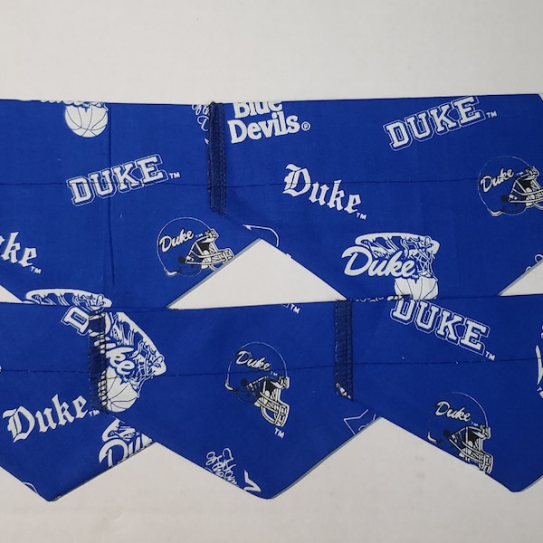 Duke Blue Devils - Etsy