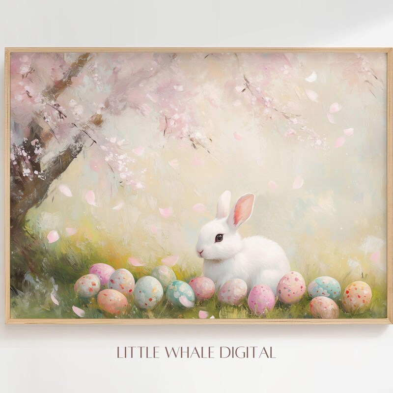 Easter Wall Decor - Etsy