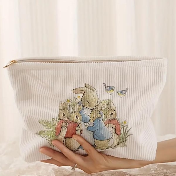 Rabbit Purse - Etsy