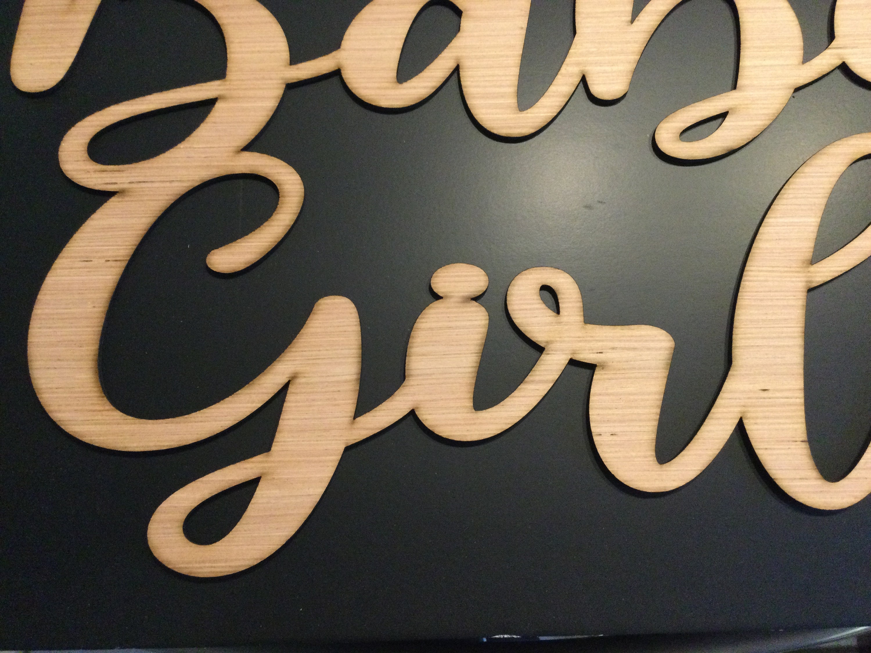 Baby Girl sign girl wooden sign rustic girl shower bohemian | Etsy
